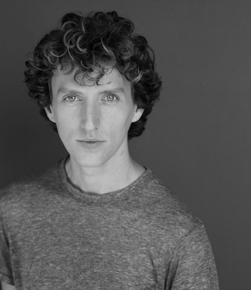 Andrew Morrison | Odyssey Theatre Ensemble