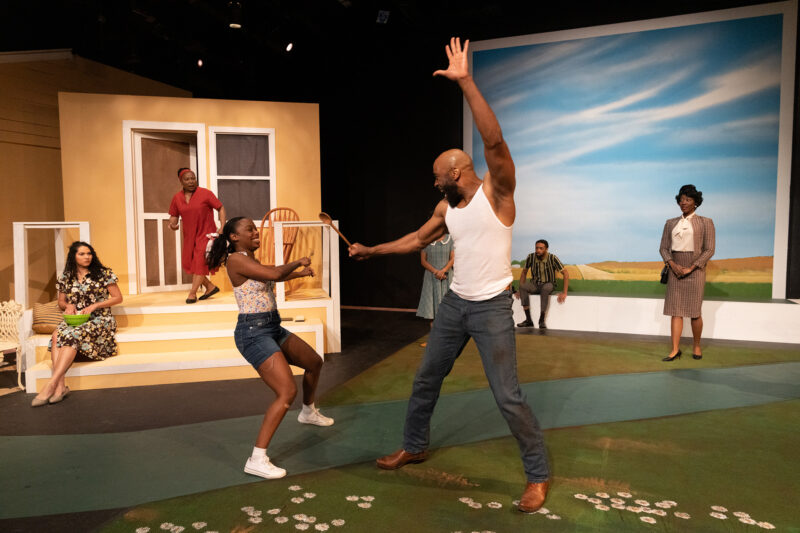 Picnic | Odyssey Theatre Ensemble