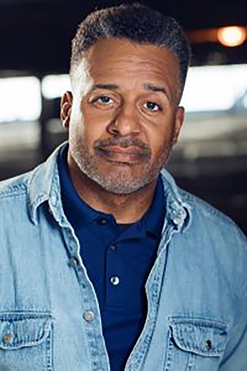 Derrick Parker | Odyssey Theatre Ensemble