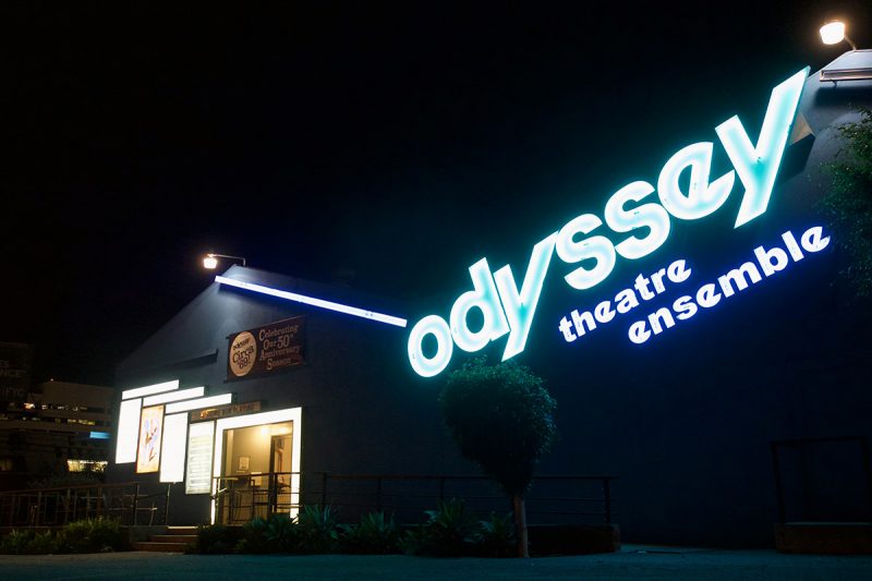 Rentals | Odyssey Theatre Ensemble