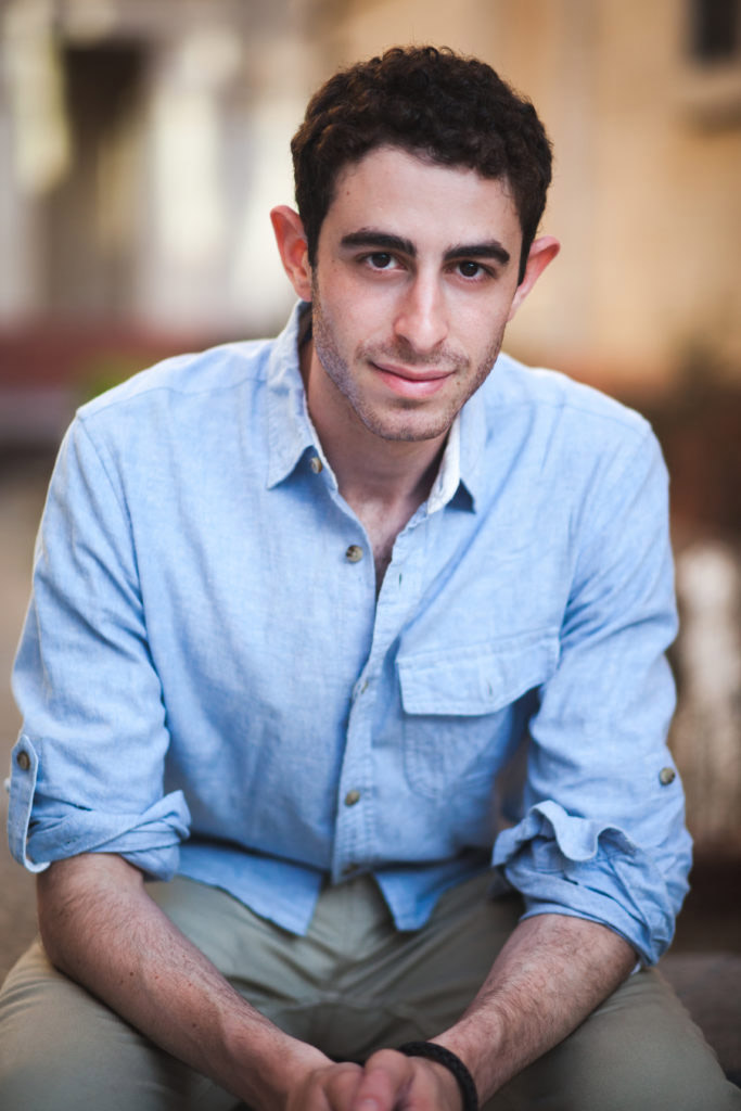 Max Naseck | Odyssey Theatre Ensemble