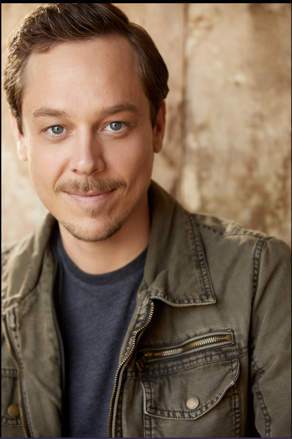 Carson Higgins | Odyssey Theatre Ensemble