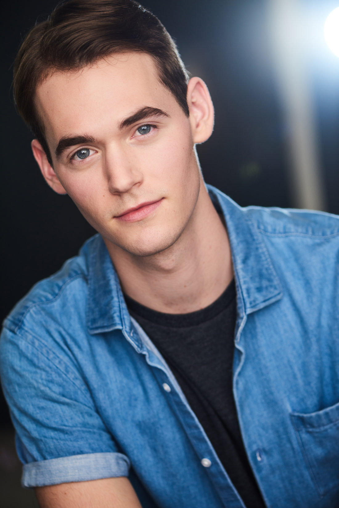 Tyler Joseph Ellis | Odyssey Theatre Ensemble