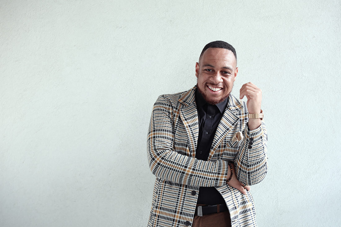 Princeton Parker | Odyssey Theatre Ensemble