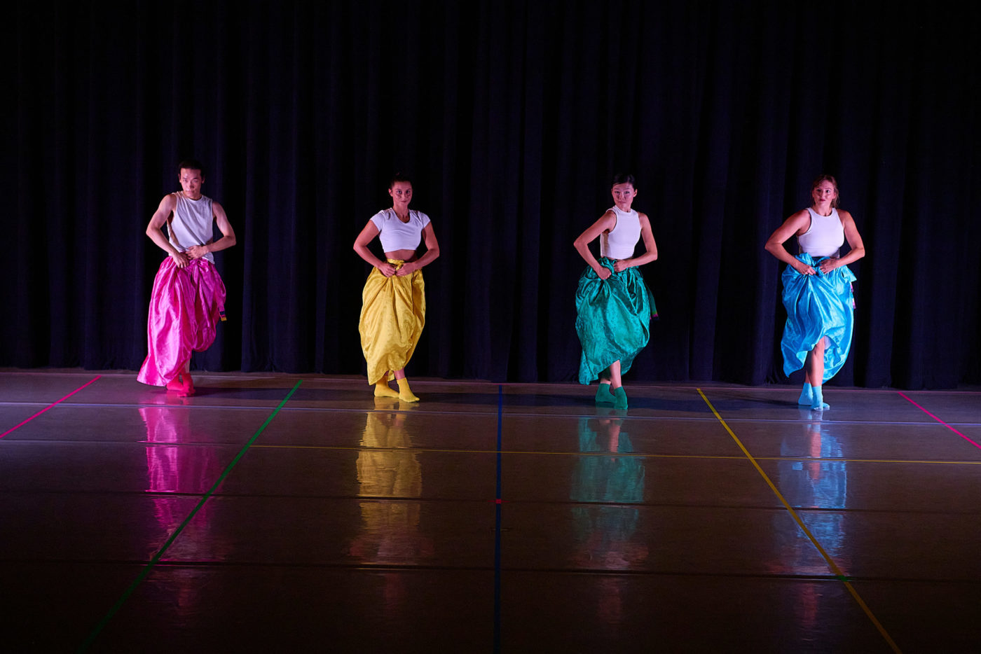 Dance at the Odyssey | Odyssey Theatre Ensemble