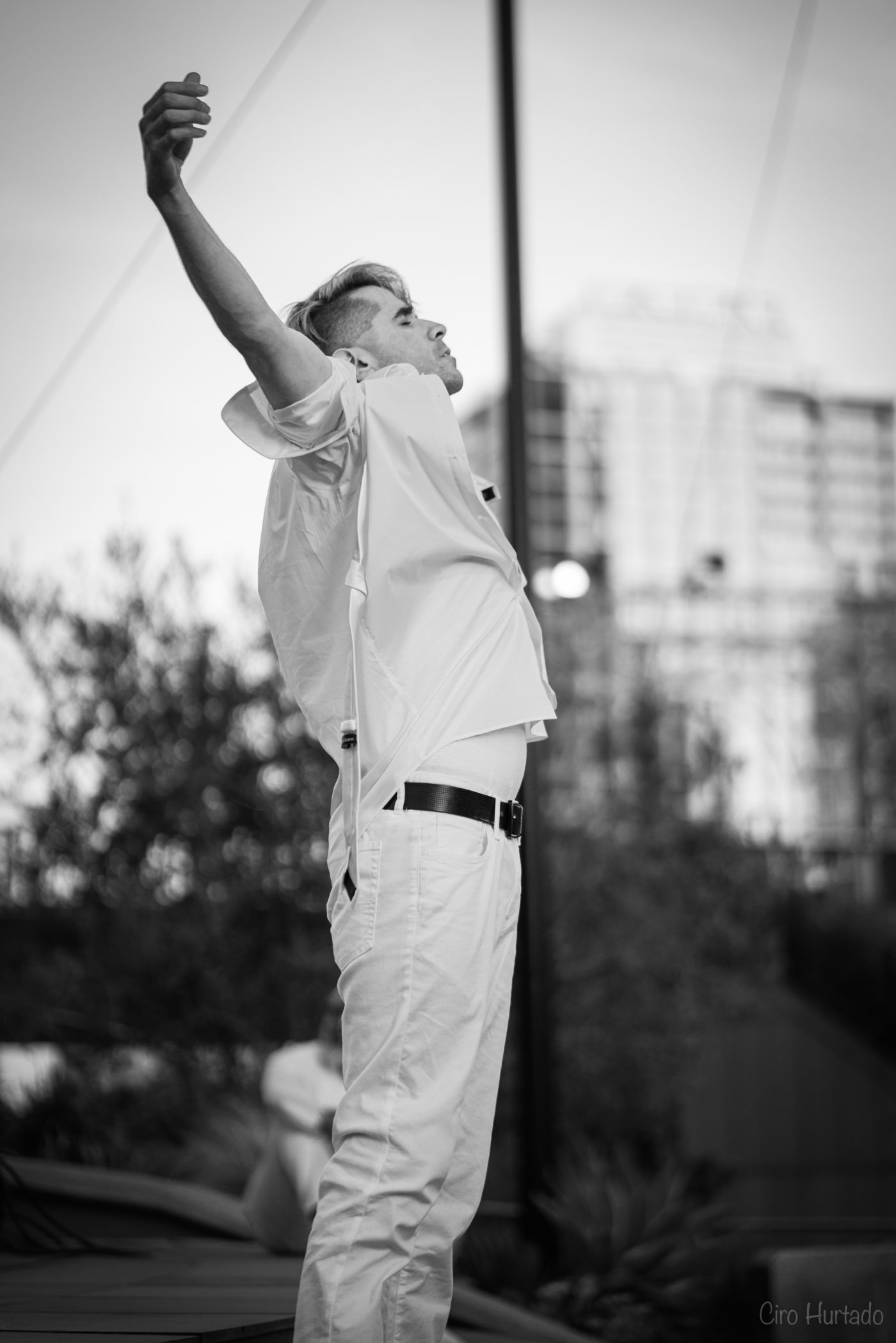 Dance at the Odyssey | Odyssey Theatre Ensemble