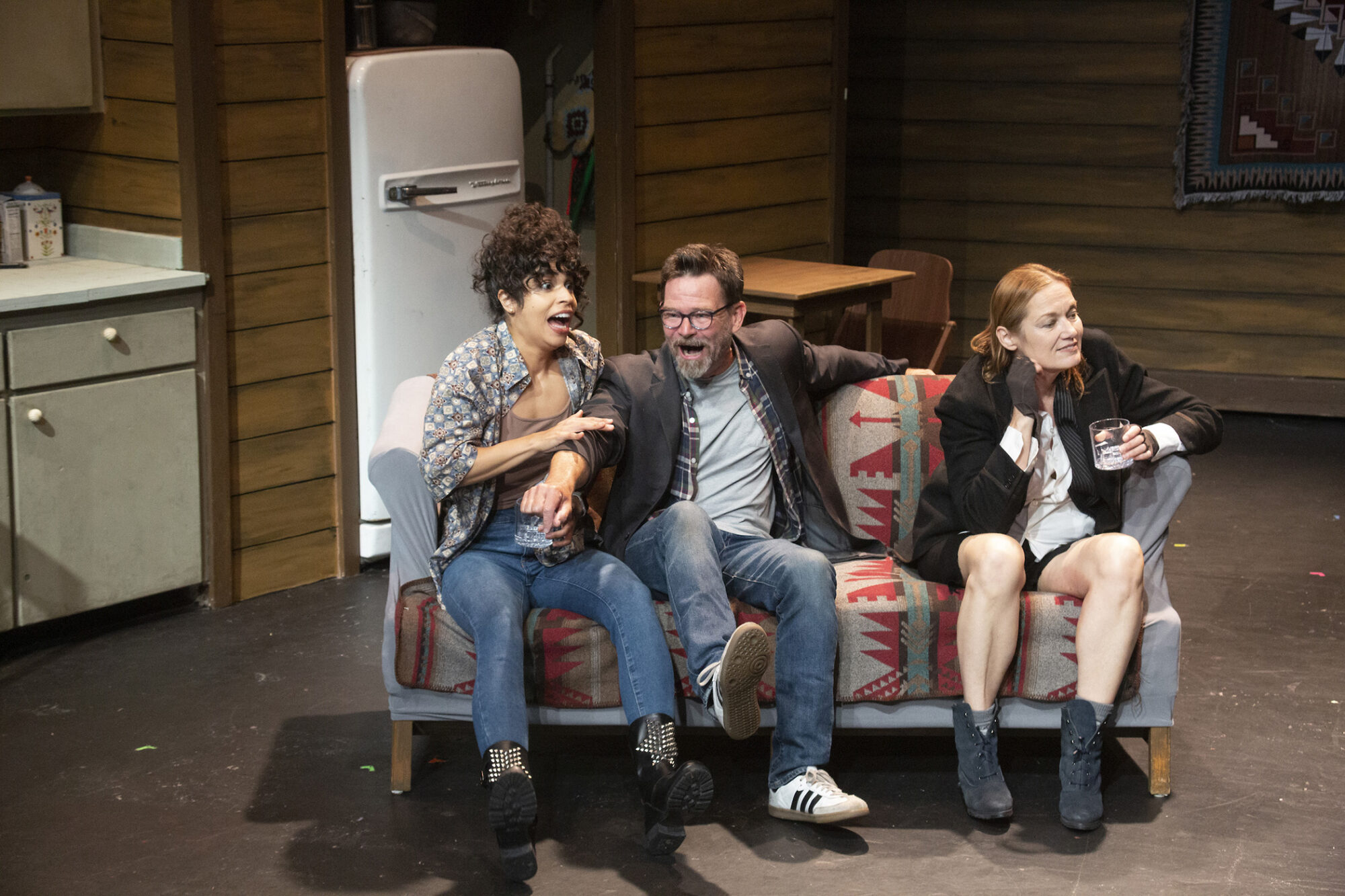 Elephant Shavings | Odyssey Theatre Ensemble