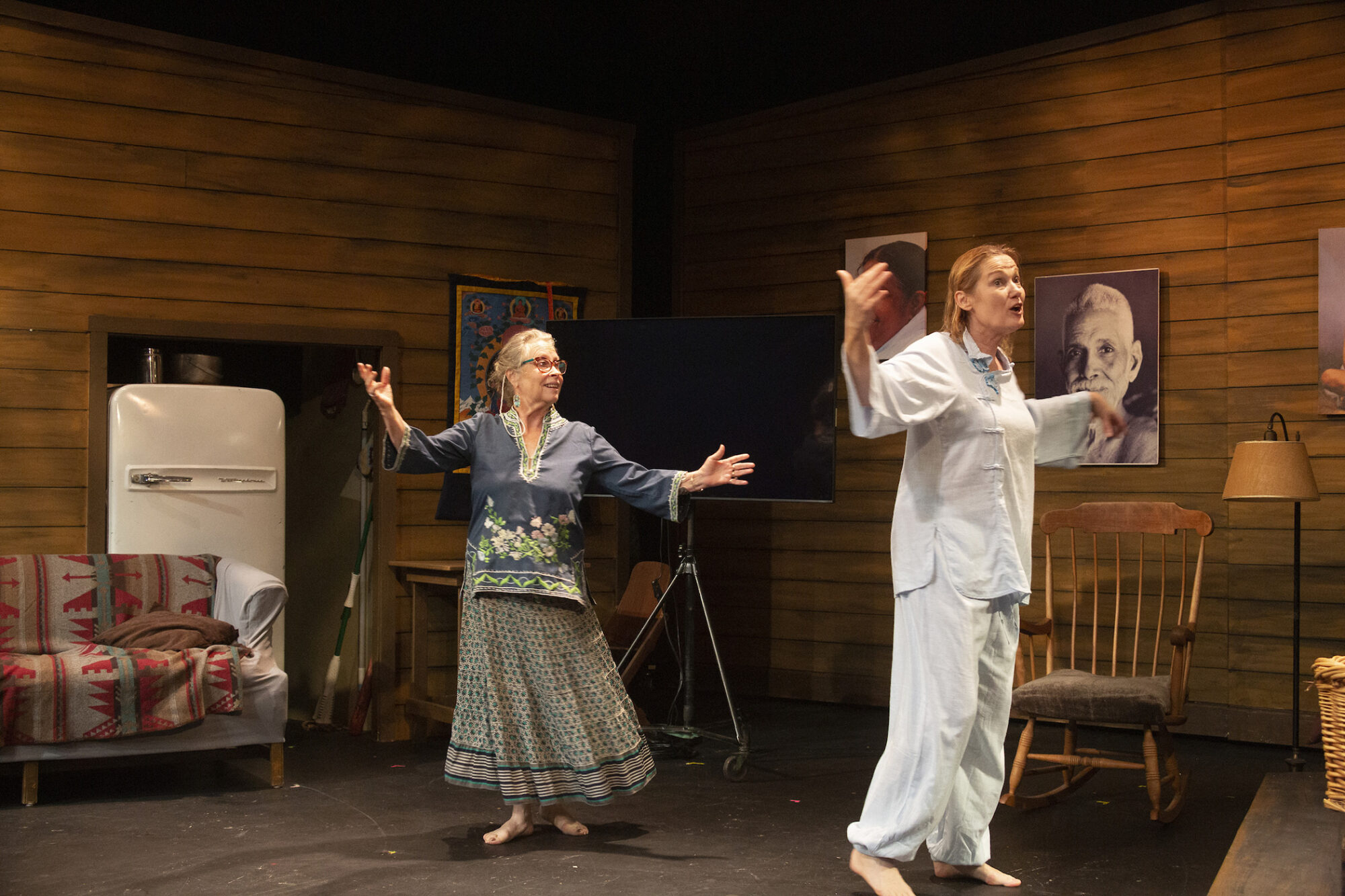 Elephant Shavings | Odyssey Theatre Ensemble