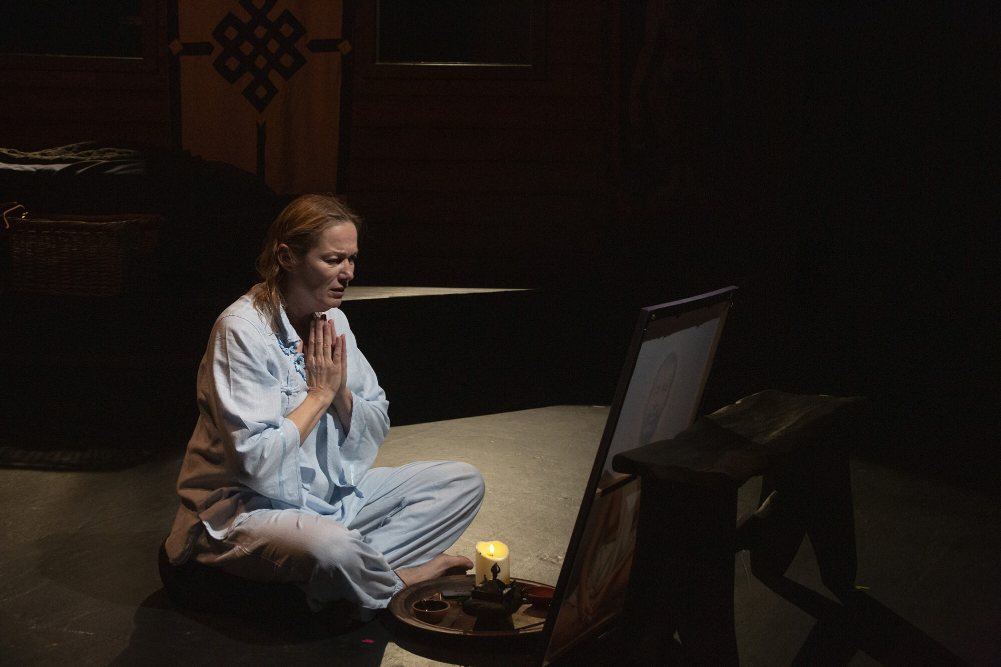 Elephant Shavings | Odyssey Theatre Ensemble