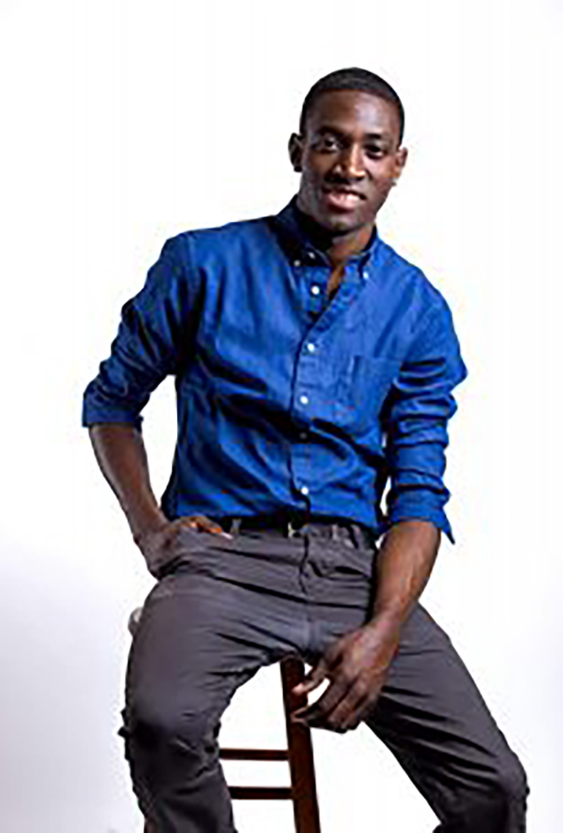 Rogelio F. Douglas III | Odyssey Theatre Ensemble