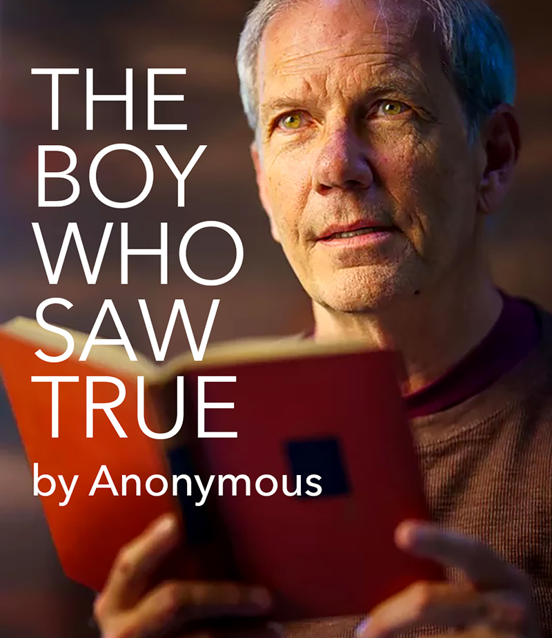 The Boy Who Saw True | Odyssey Theatre Ensemble