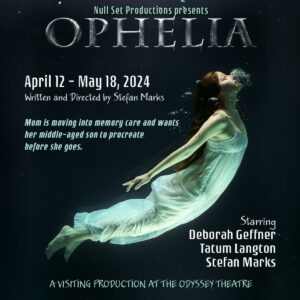 What's On | Odyssey Theatre Ensemble