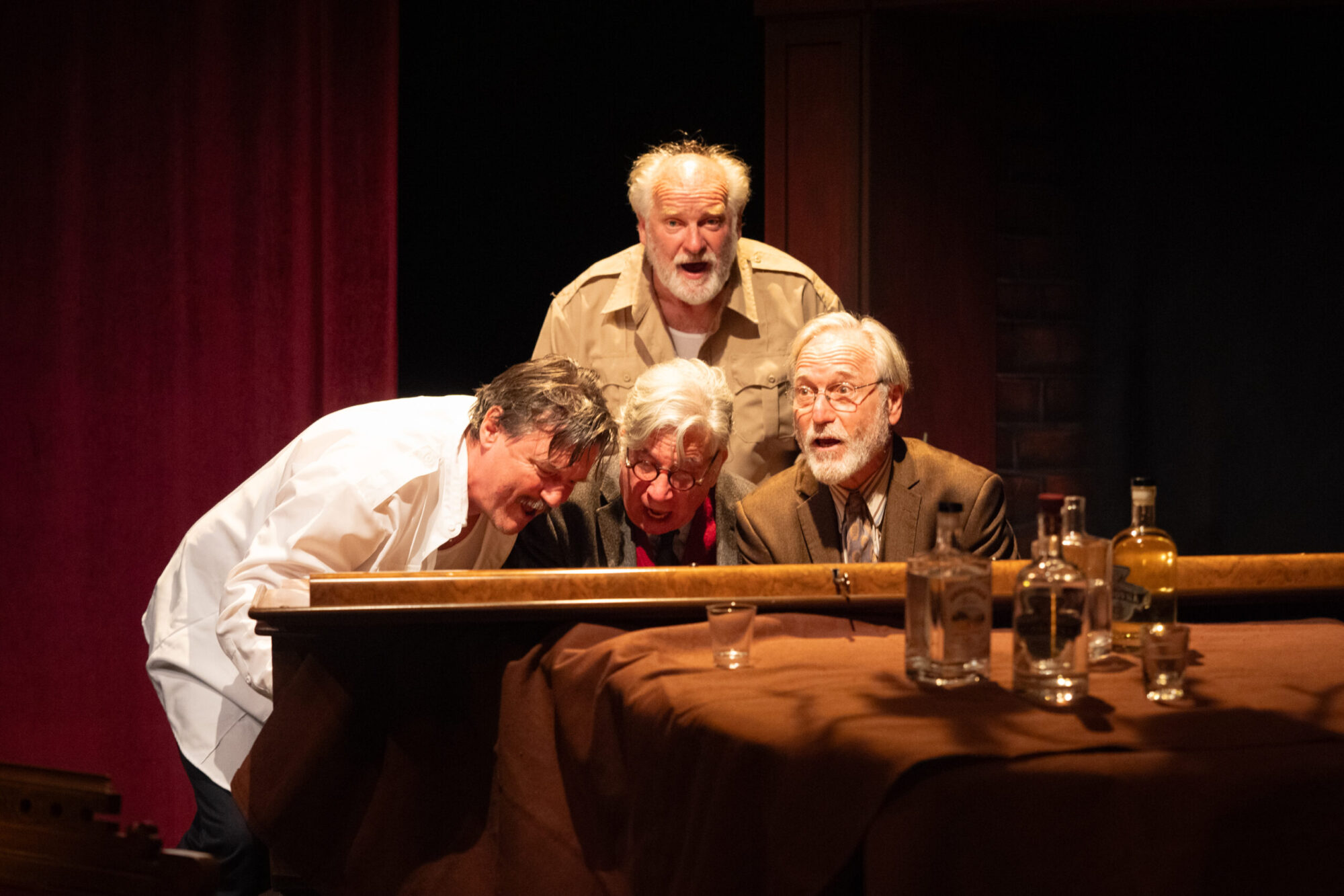 Stalin's Master Class | Odyssey Theatre Ensemble