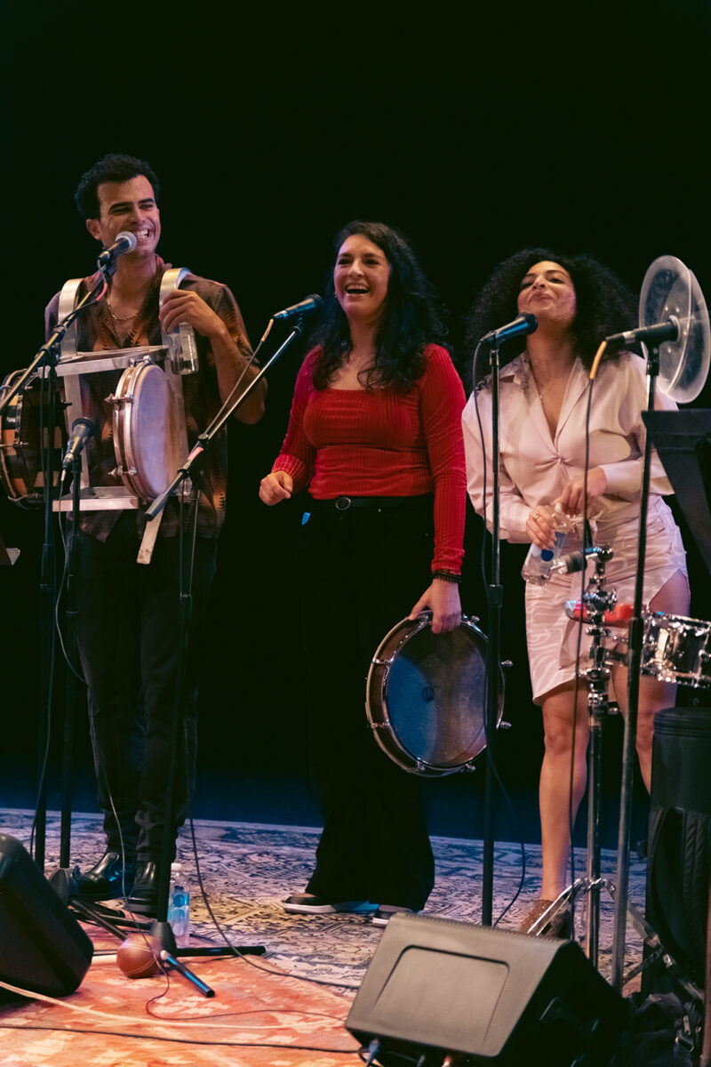 Music at the Odyssey | Odyssey Theatre Ensemble