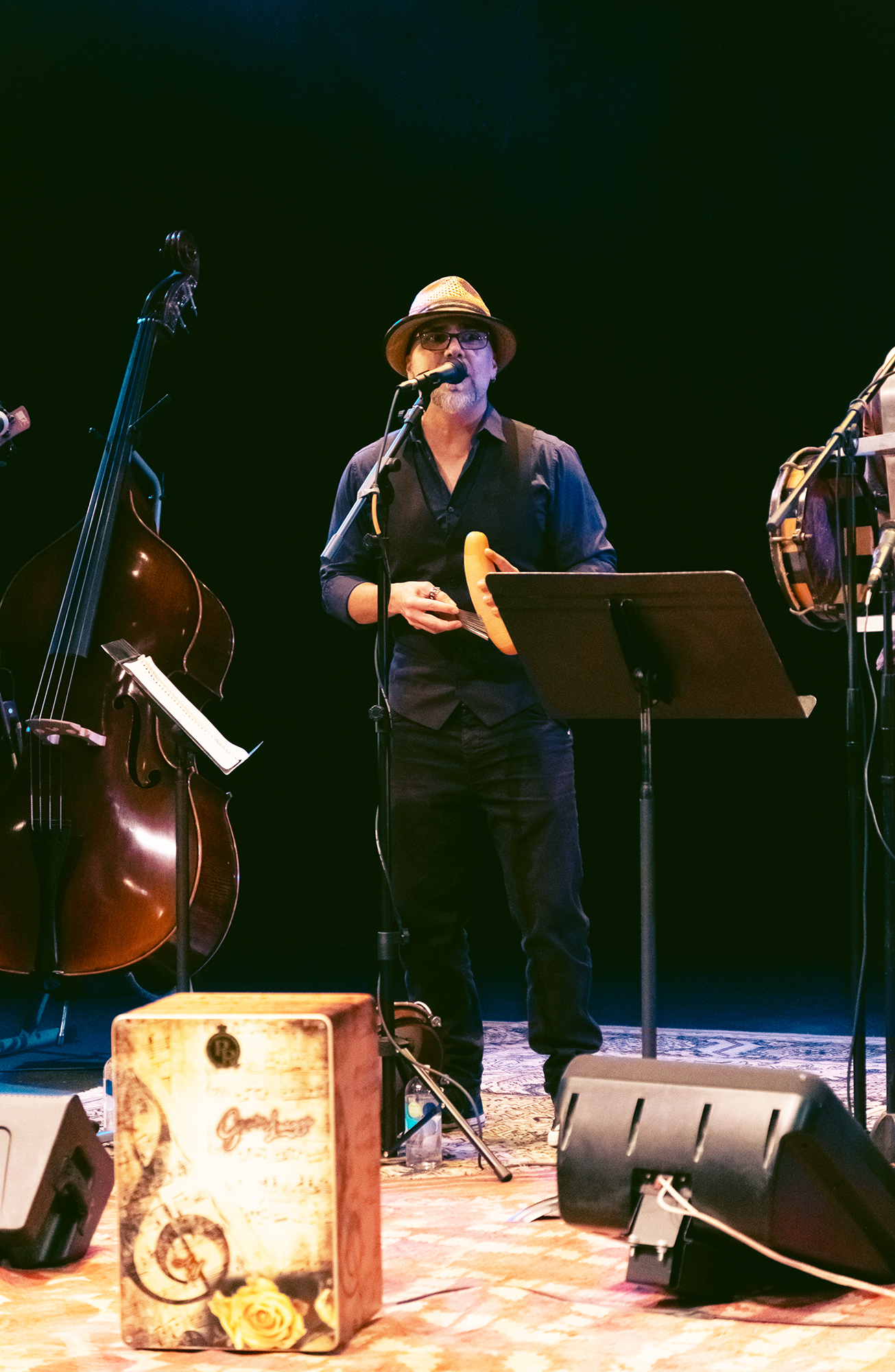 Music at the Odyssey | Odyssey Theatre Ensemble