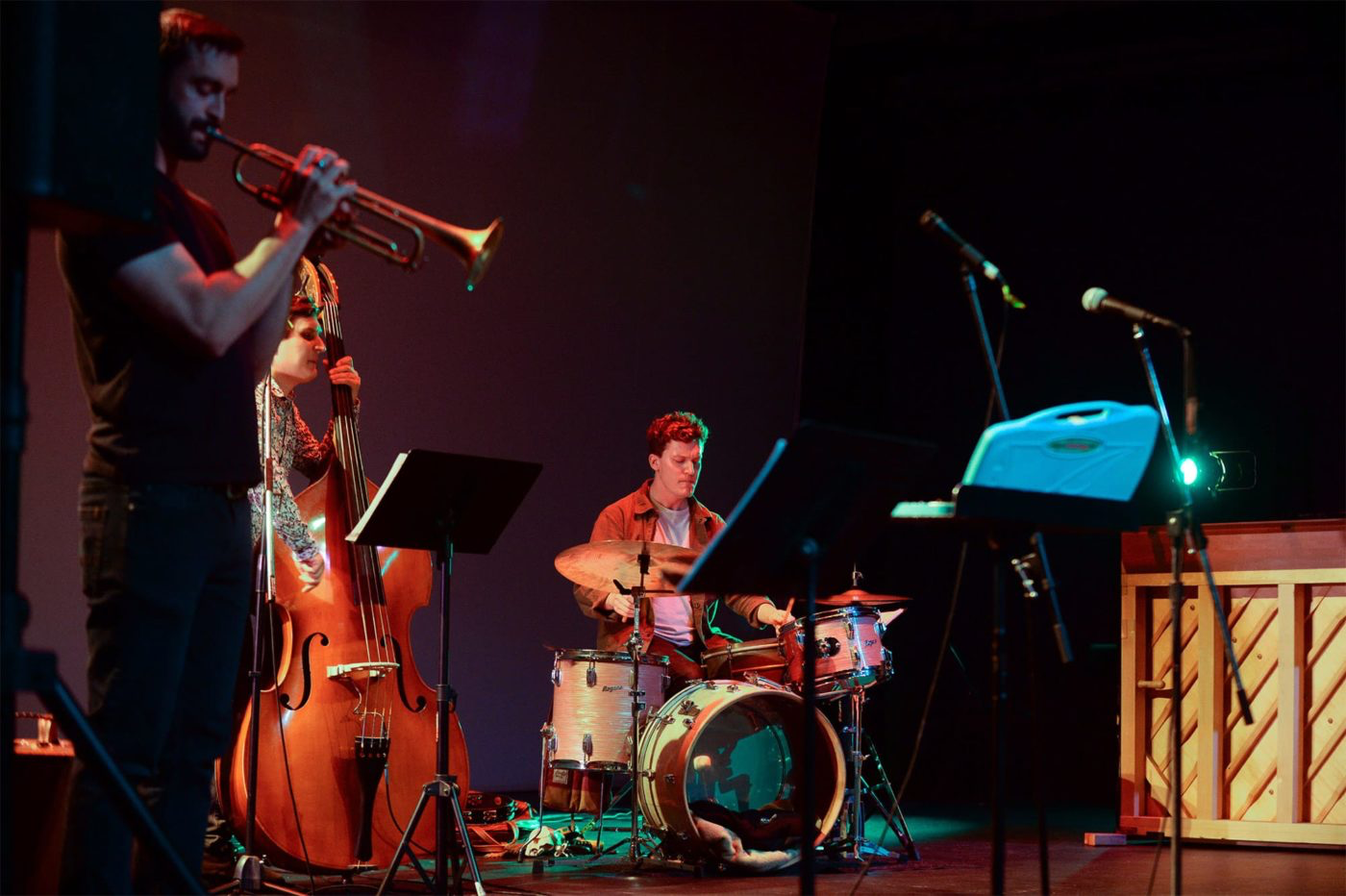 Music at the Odyssey | Odyssey Theatre Ensemble