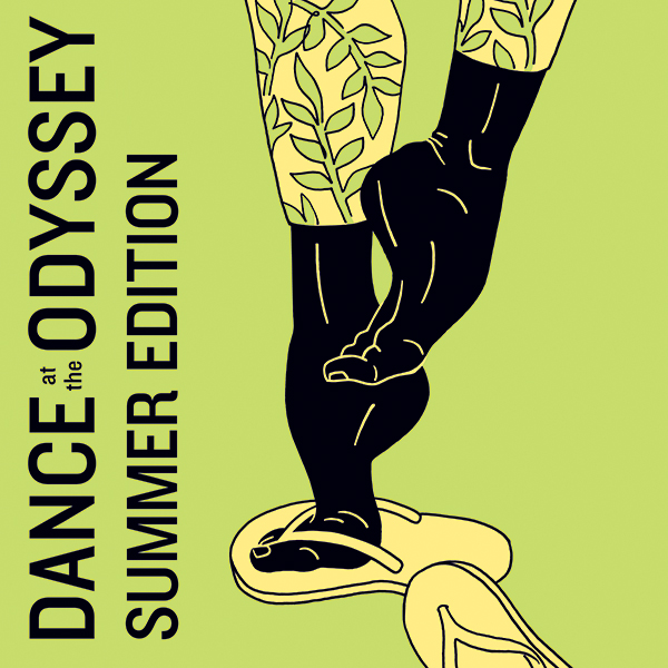 What's On | Odyssey Theatre Ensemble