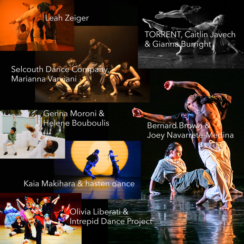 Dance at the Odyssey - Summer edition | Odyssey Theatre Ensemble