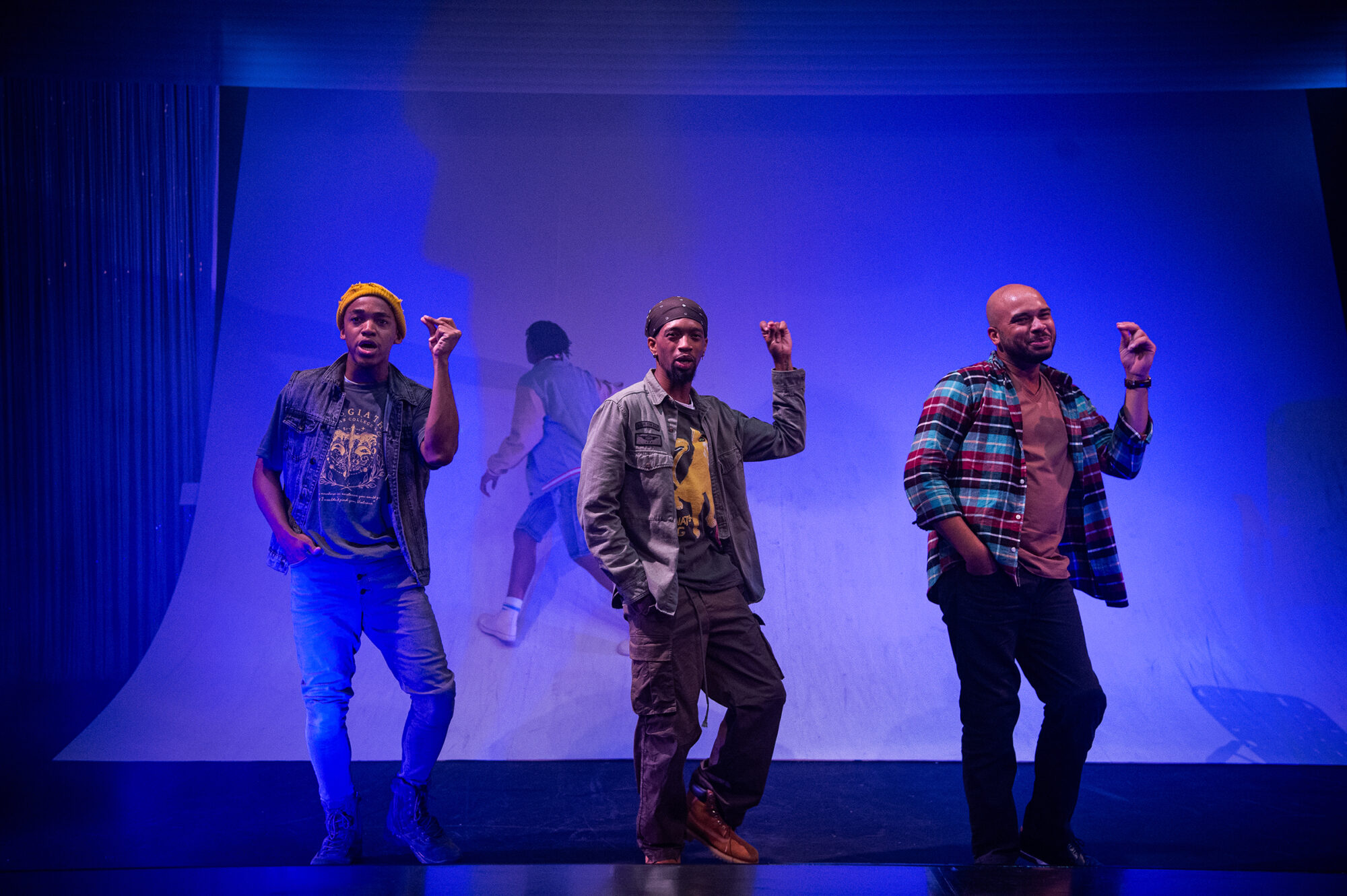 Kill Move Paradise | Odyssey Theatre Ensemble