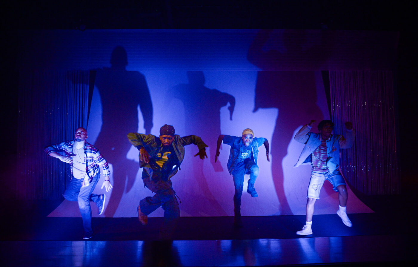 Kill Move Paradise | Odyssey Theatre Ensemble