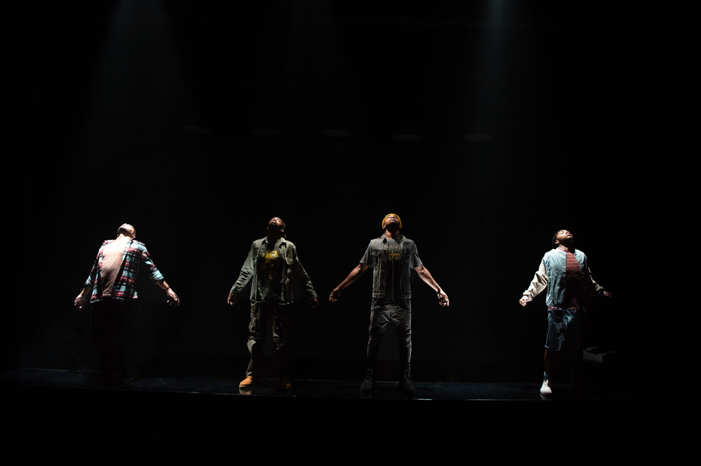 Kill Move Paradise | Odyssey Theatre Ensemble