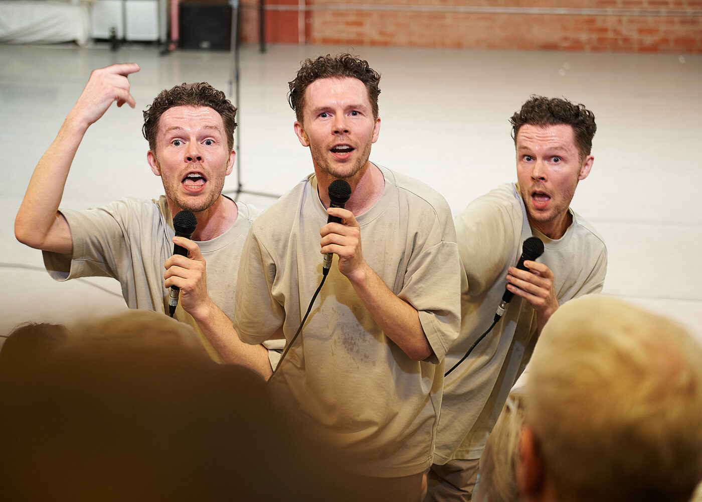 Dance at the Odyssey | Odyssey Theatre Ensemble