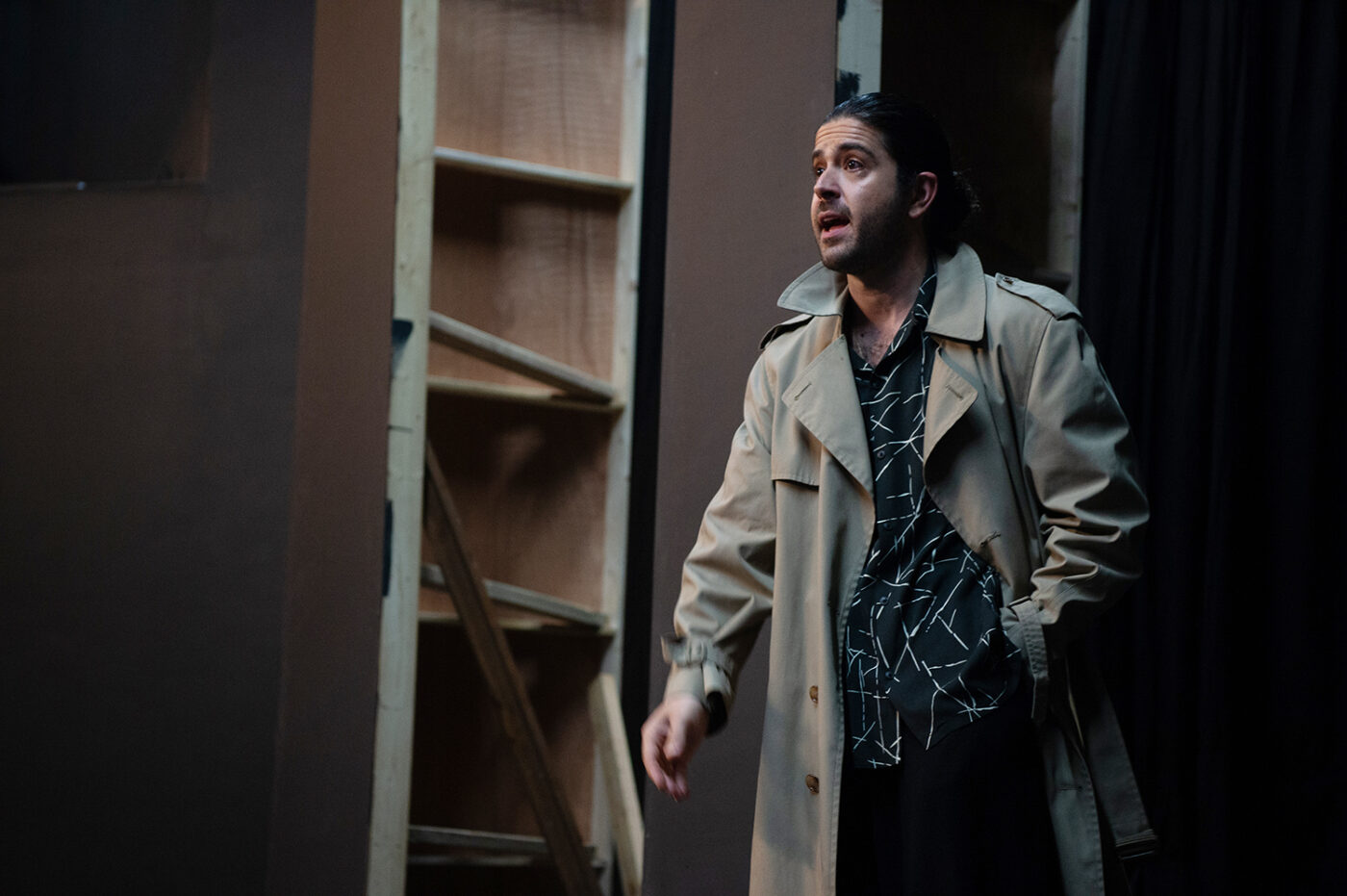 Love's End | Odyssey Theatre Ensemble