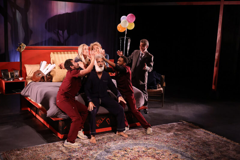 Lear Redux | Odyssey Theatre Ensemble