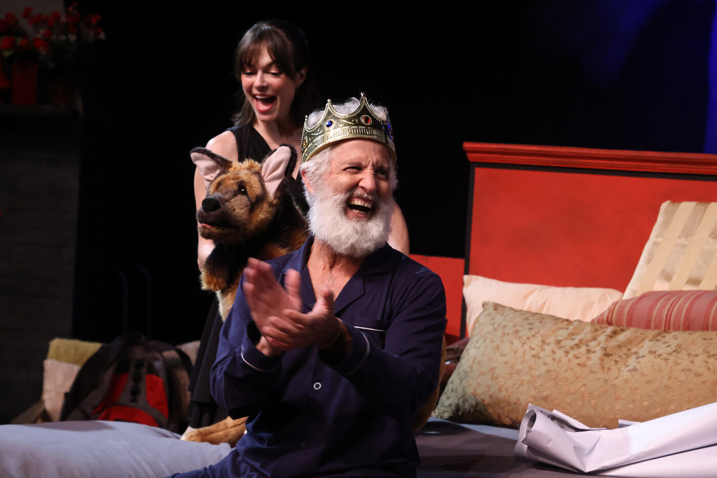 Lear Redux | Odyssey Theatre Ensemble