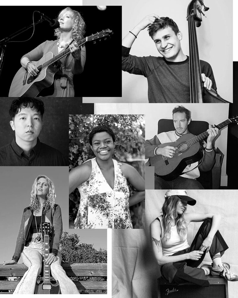 Music at the Odyssey - American Folk Revival | Odyssey Theatre Ensemble