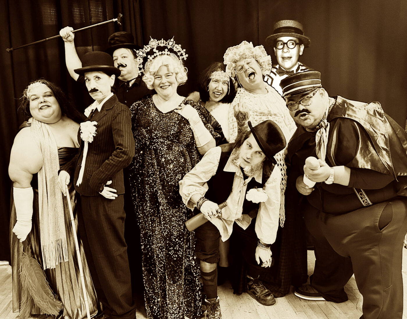 Dance at the Odyssey 2026 | Odyssey Theatre Ensemble