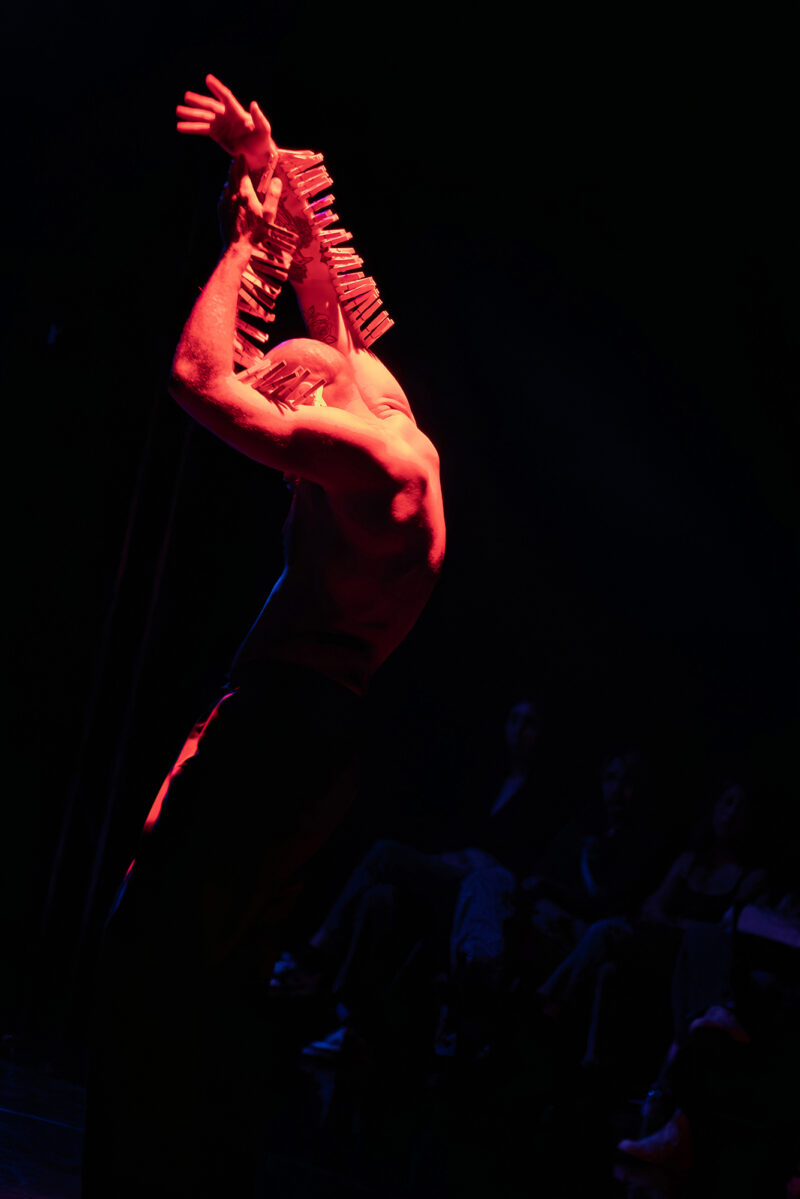 Dance at the Odyssey 2026 | Odyssey Theatre Ensemble